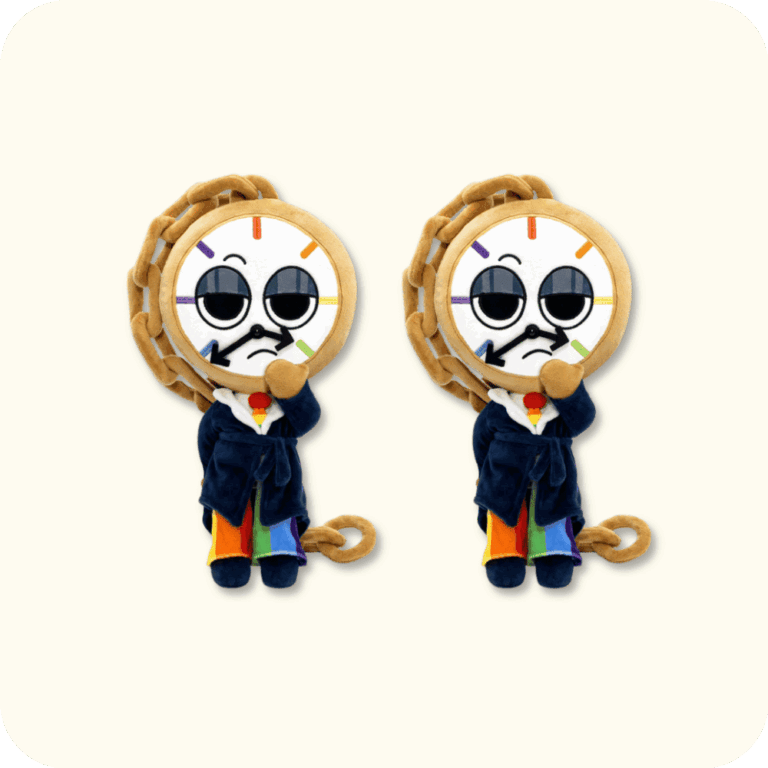 Dyle Dandys World Plush | Official Dyle Plush Store