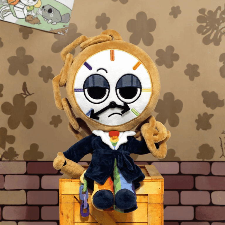 Dyle Dandys World Plush | Official Dyle Plush Store